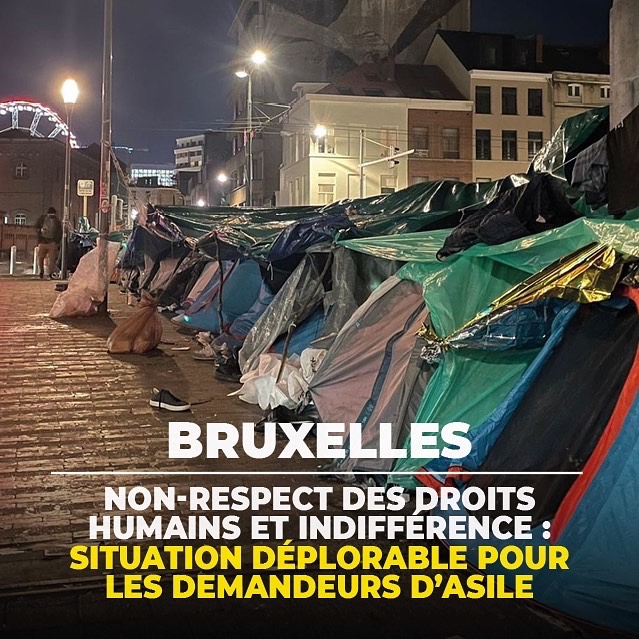 Entre non respect des droits humains et indifférence : Situation ...