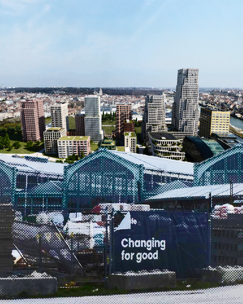 SPÉCULATION ET CRISE DU LOGEMENT – « UN GHETTO POUR RICHES » À TOUR ET ...