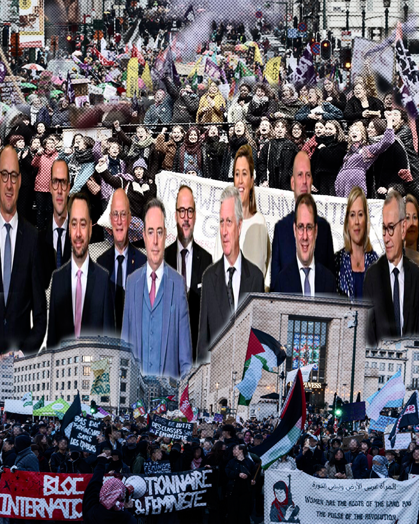 Le gouvernement Arizona contre les femmes et les minorités de genre ...